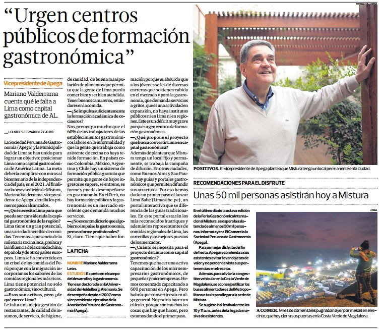 La entrevista at emaze Presentation