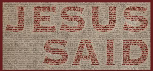 Formation of the Canon at emaze Presentation