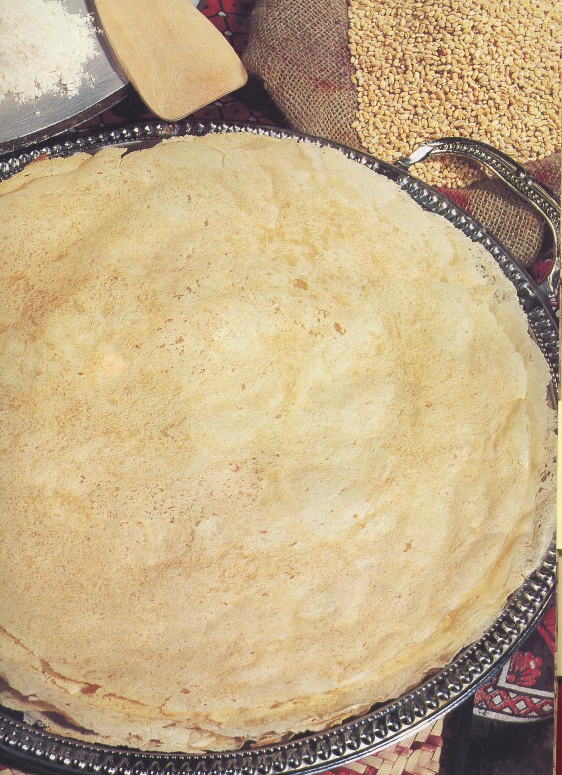 Traditional Omani food at emaze Presentation