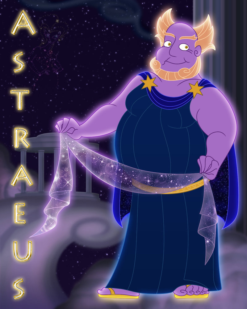 AAstraea, The Greek on emaze