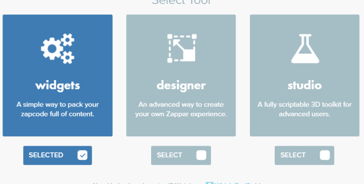 zappar ra at emaze Presentation