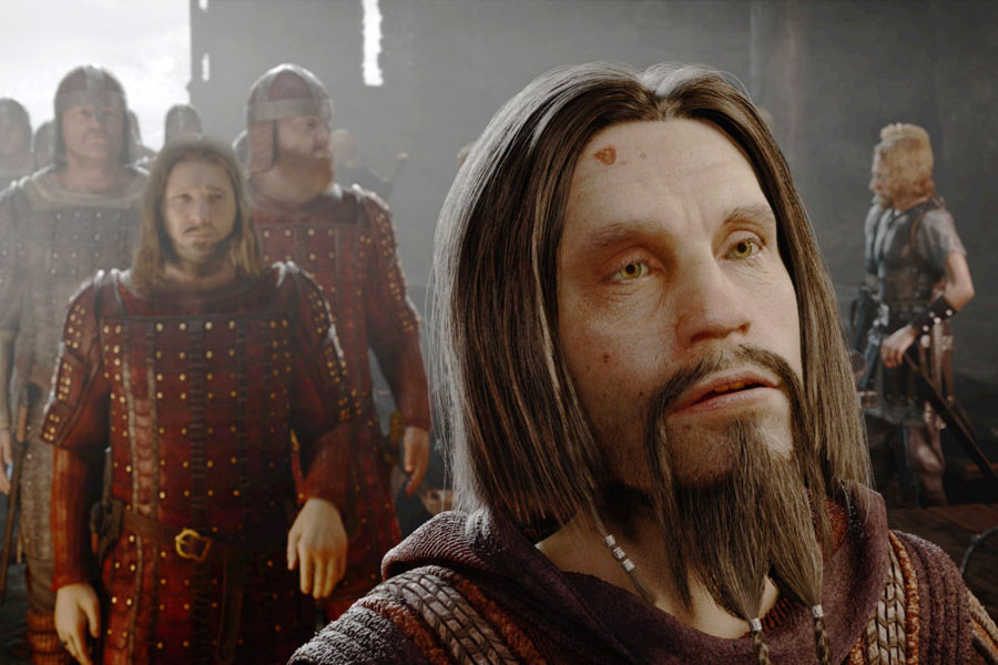 Major Events in Beowulf at emaze Presentation