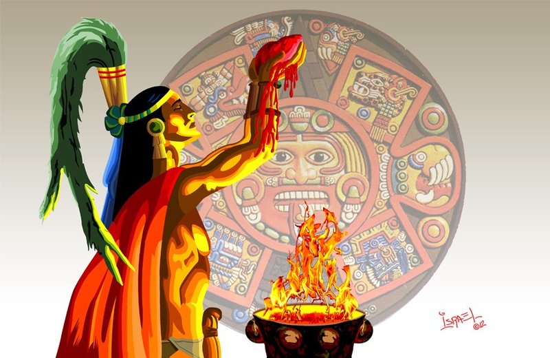 Los aztecas on emaze