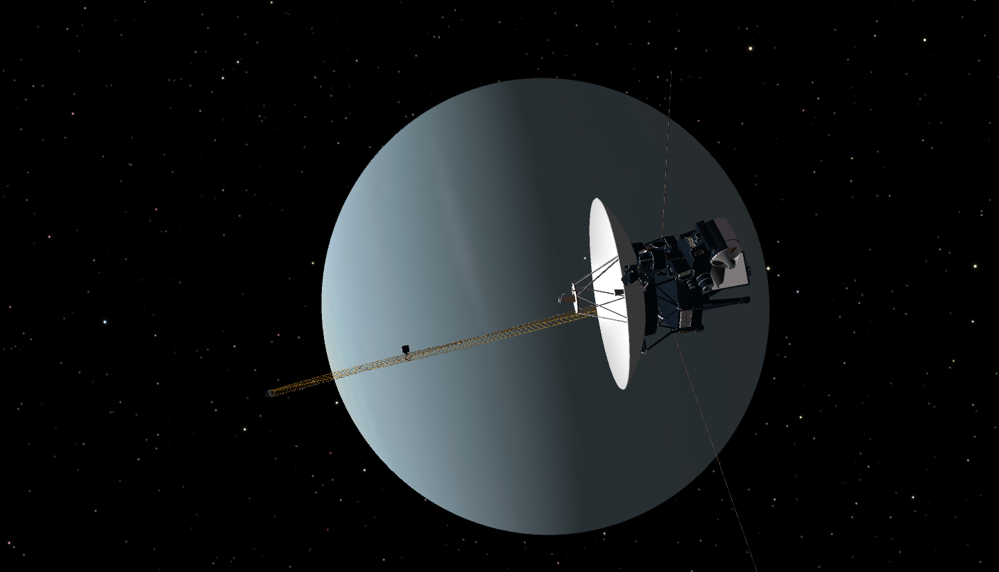 Uranus at emaze Presentation