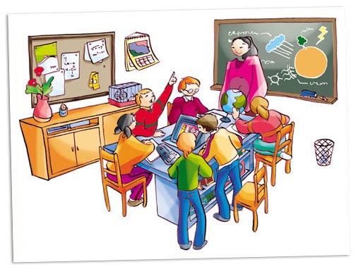 Exposición de clase on emaze