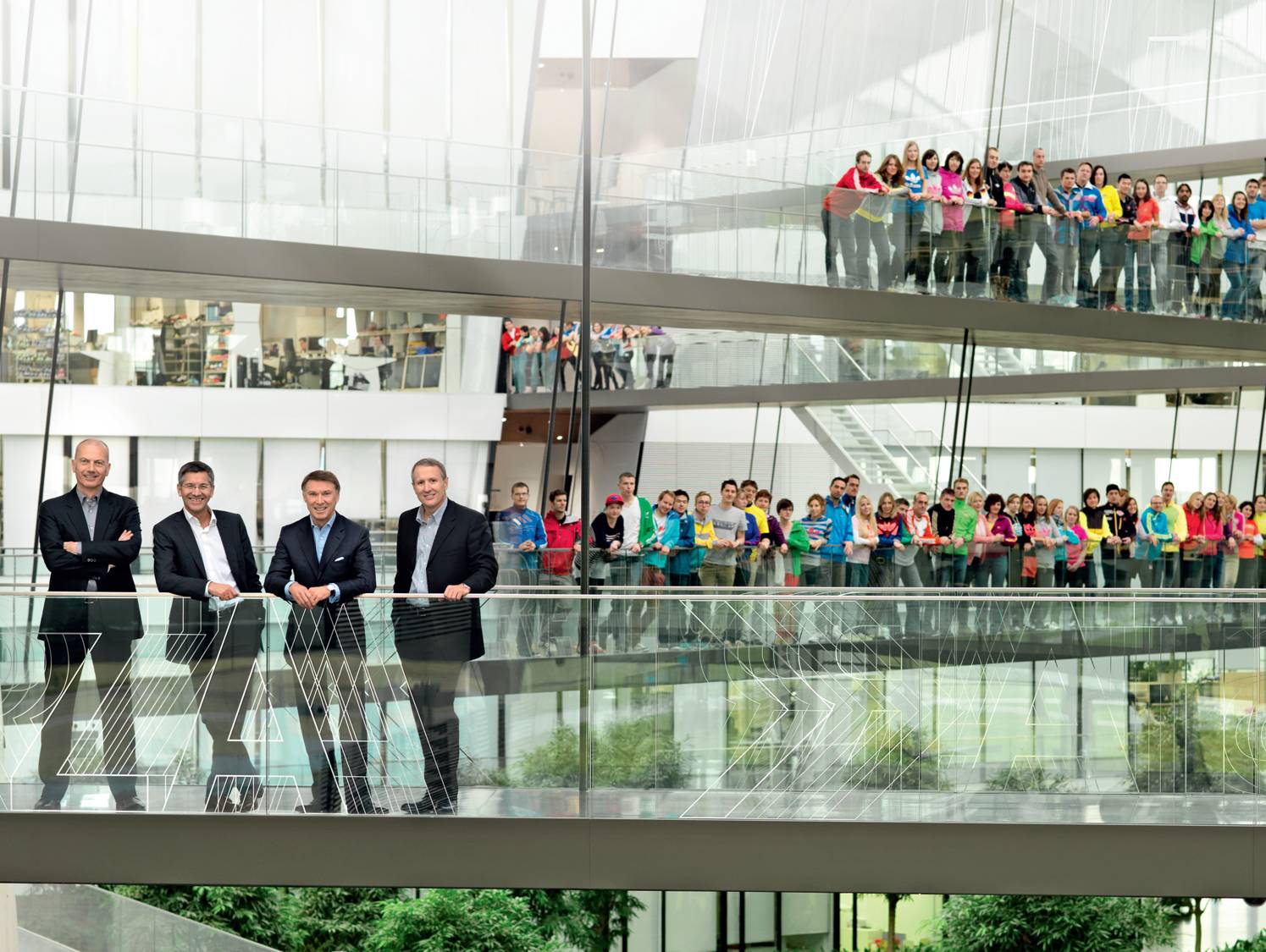 Adidas Group on emaze