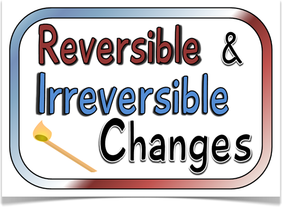 Irreversible Changes
