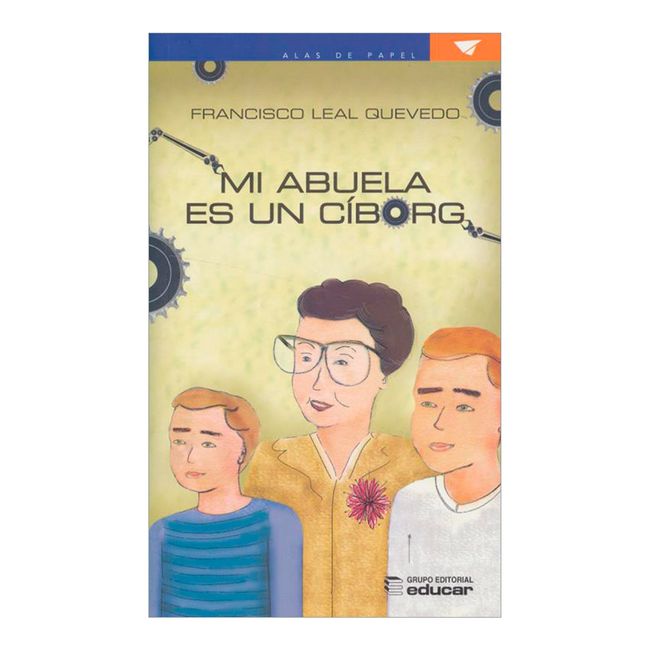 mi abuela es un cyborg at emaze Presentation