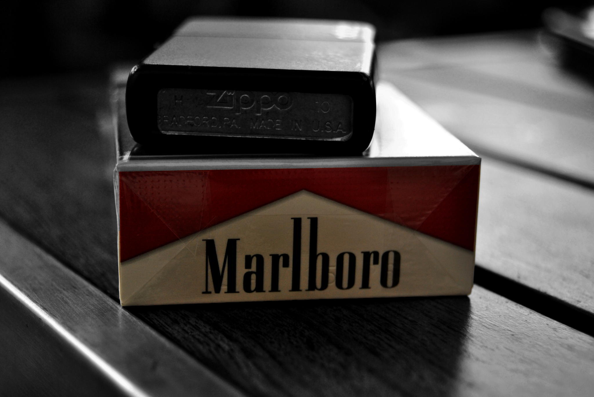 Marlboro at emaze Presentation