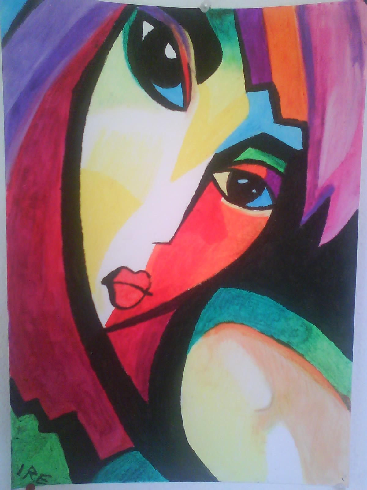 Los Ismos del Siglo XX at emaze Presentation