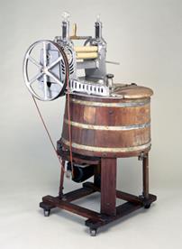 The Washing Machine on emaze