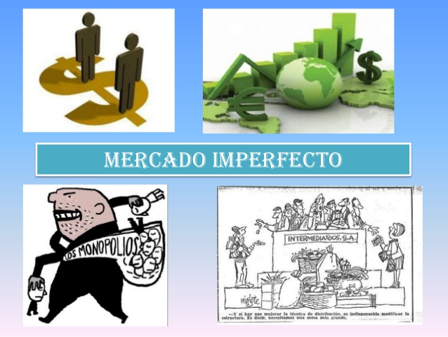 01 Teoría de los Mercados Imperfectos on emaze