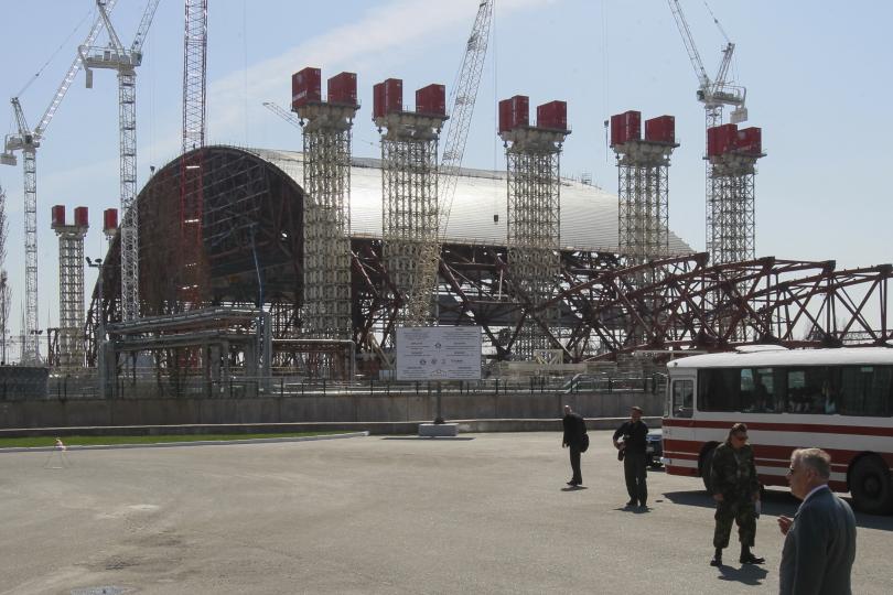 Chernobyl News Story on emaze