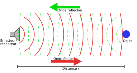Echolocalisation on emaze