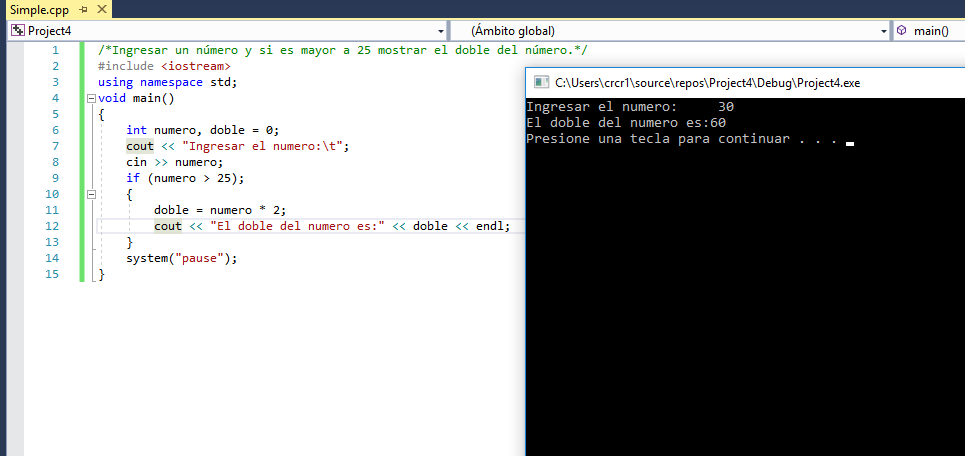 Estructuras selectivas at emaze Presentation