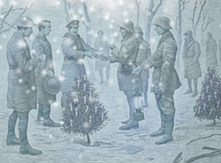 Welcome To Facts About The Christmas Truce at emaze Presentation