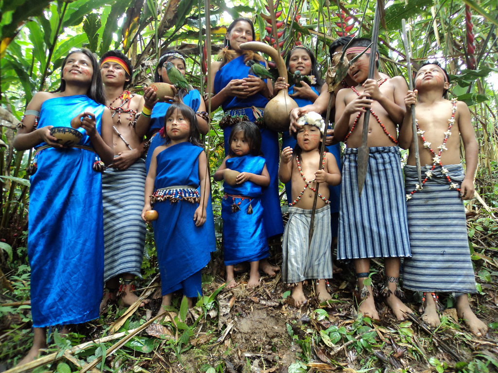 shuar copy1 at emaze Presentation