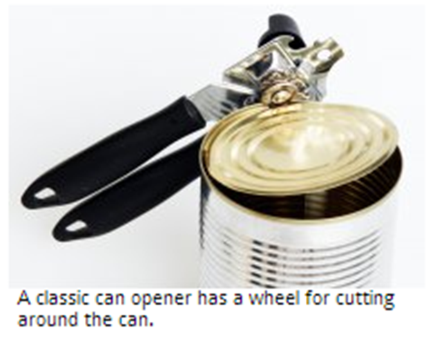 Can Opener at emaze Presentation