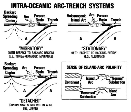 Intra Arc Relations on emaze
