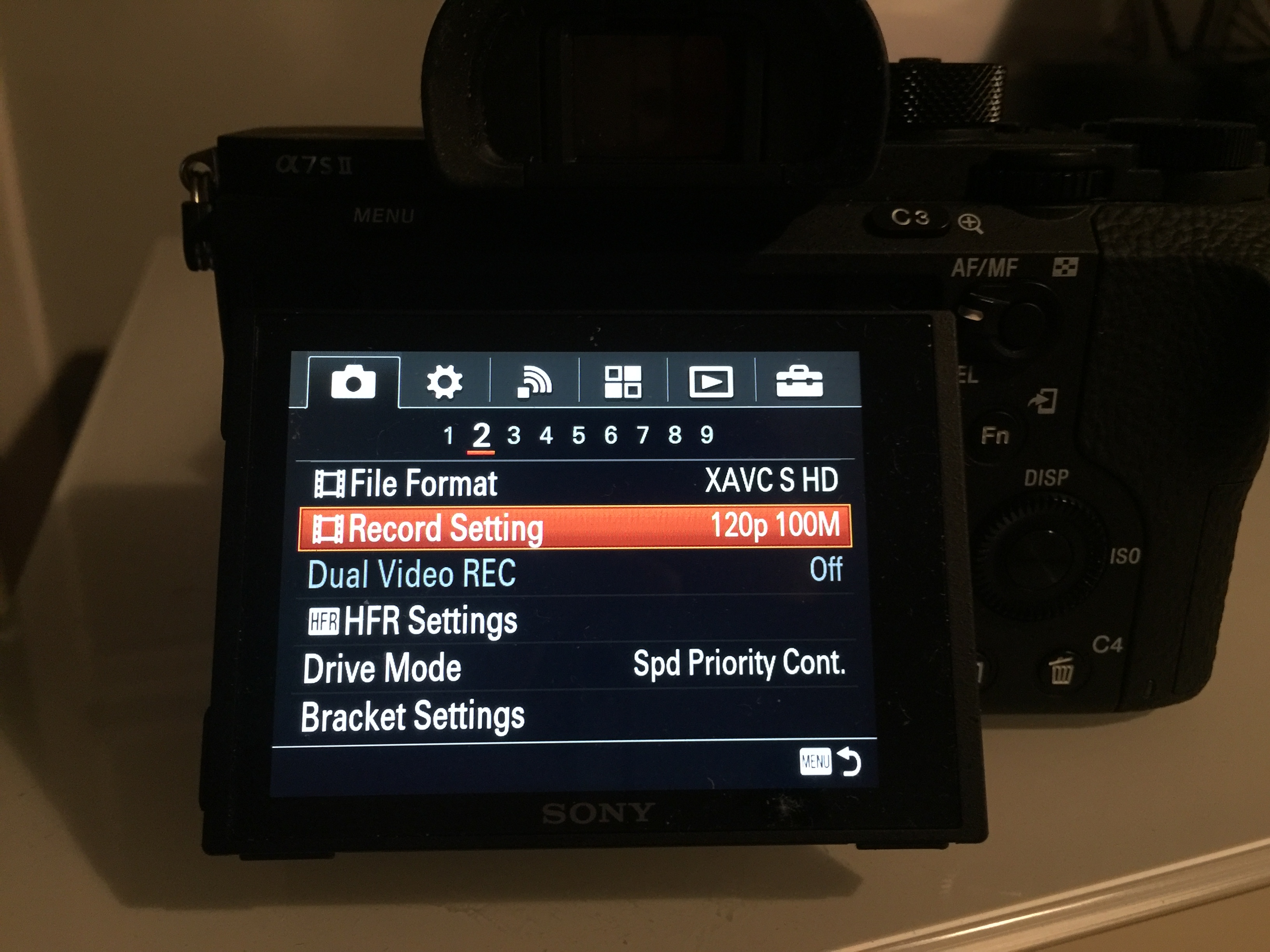 Camera Set-up and Test Shots at emaze Presentation