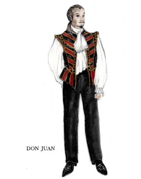El mito de Don Juan at emaze Presentation