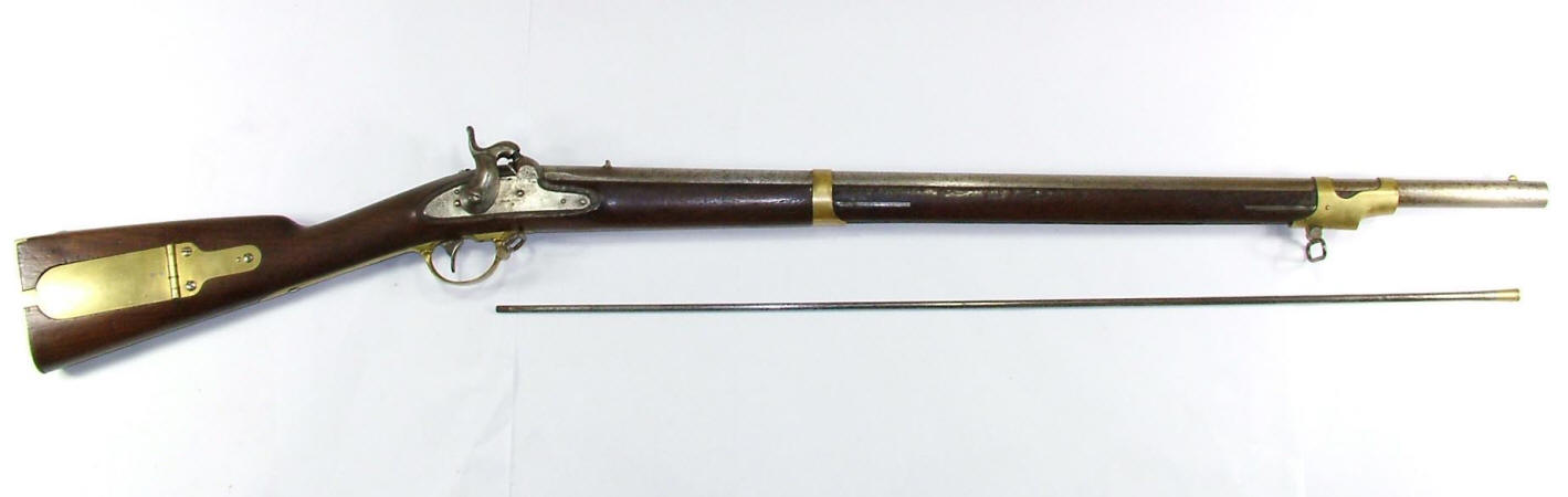 The Musket By Logan and Ben at emaze Presentation