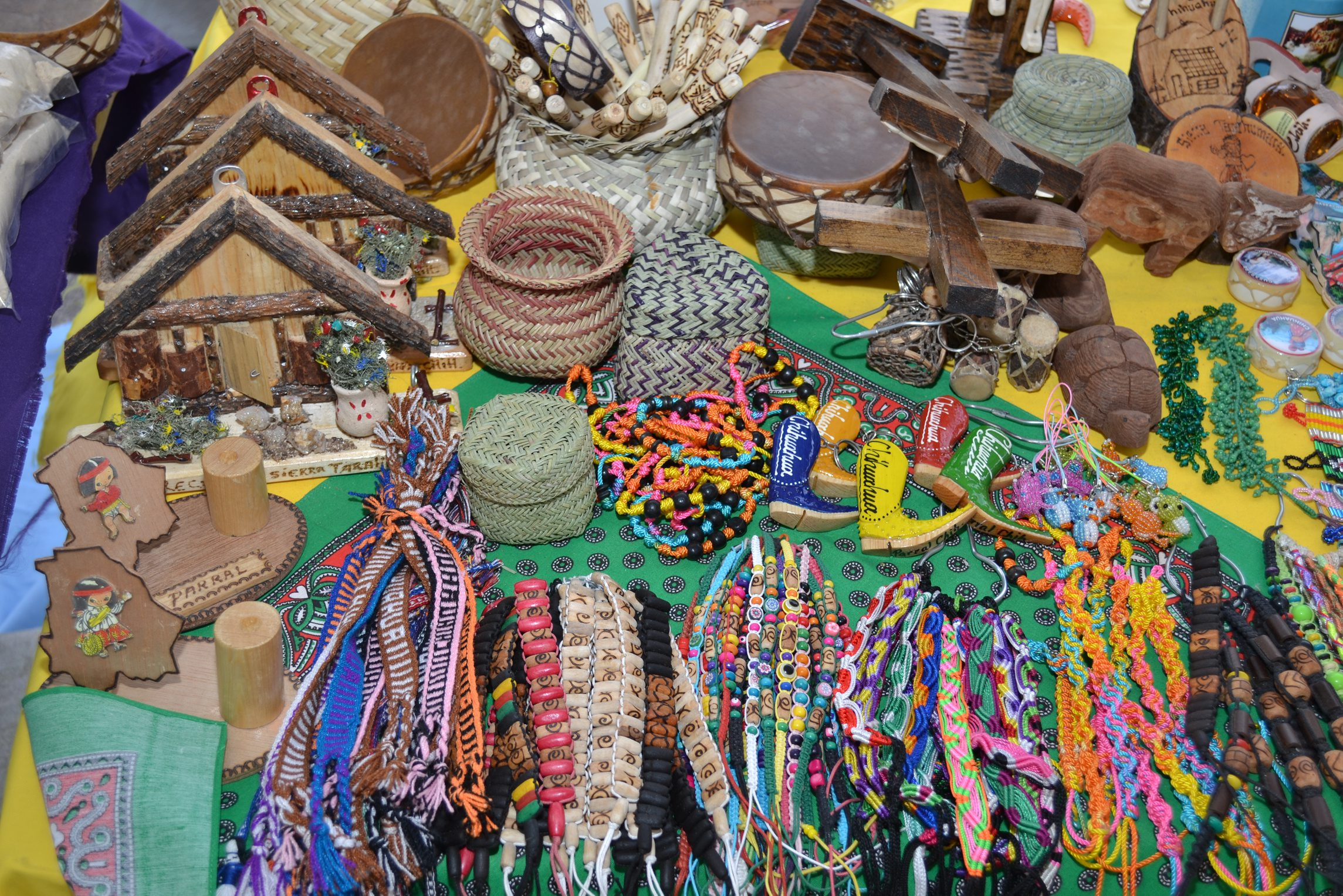 "Los Pimas" on emaze