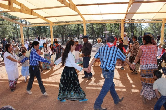 "Los Pimas" on emaze