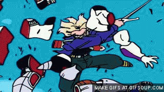 Best ultimate attacks in anime | Page 3 | NeoGAF