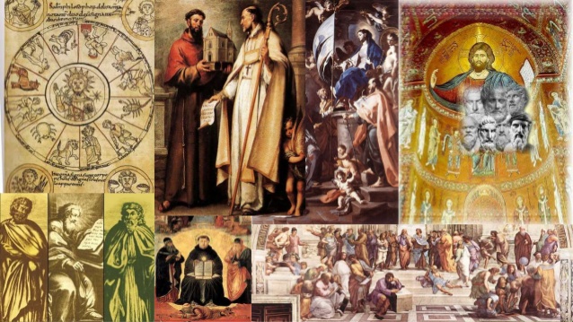 FILOSOFIA MEDIEVAL on emaze