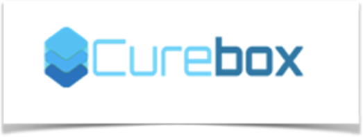 Curebox Presentation at emaze Presentation