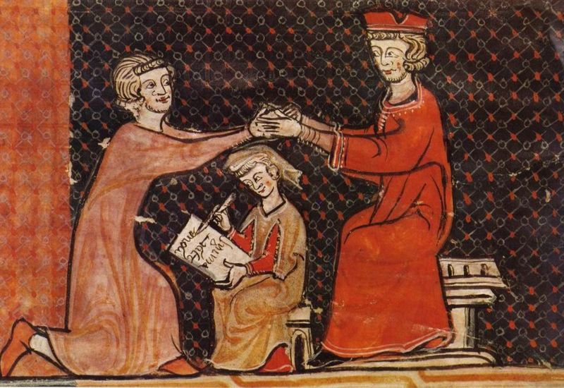 La ceremonia de vasallaje on emaze