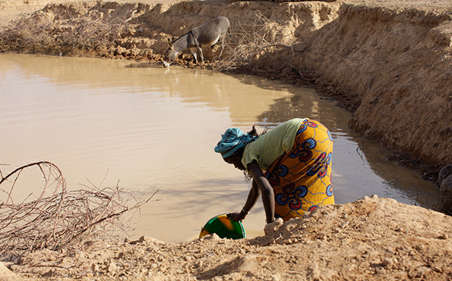 Lack of Sanitary Water in Mali on emaze