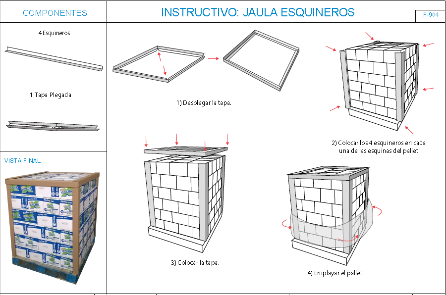 Empaques y Embalajes at emaze Presentation