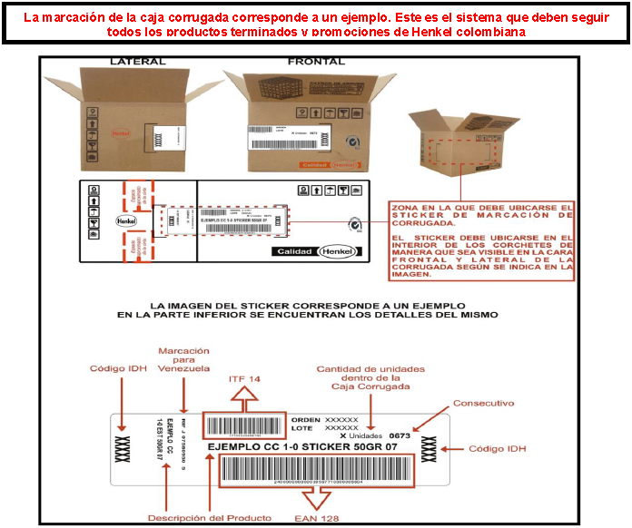 Empaques y Embalajes on emaze