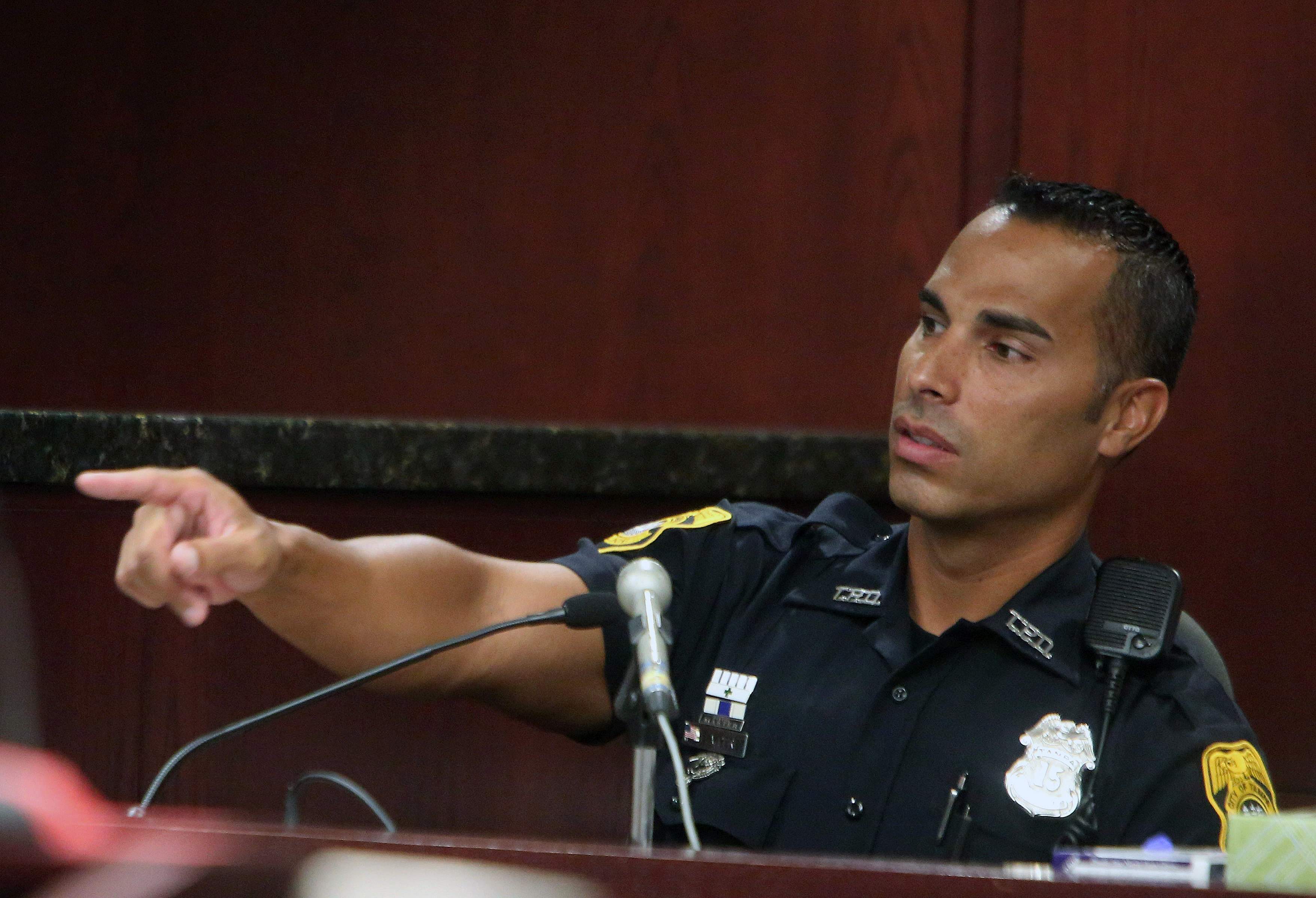 Effective Communication in Criminal Justice Settings at emaze Presentation
