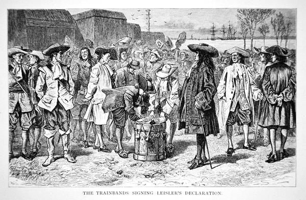 The middle colonies on emaze