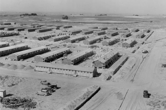 Farewell to Manzanar on emaze