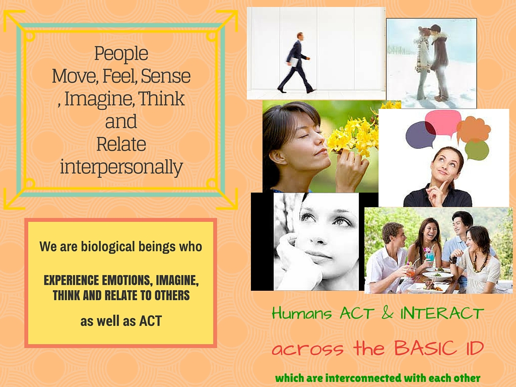 Multimodal Therapy on emaze