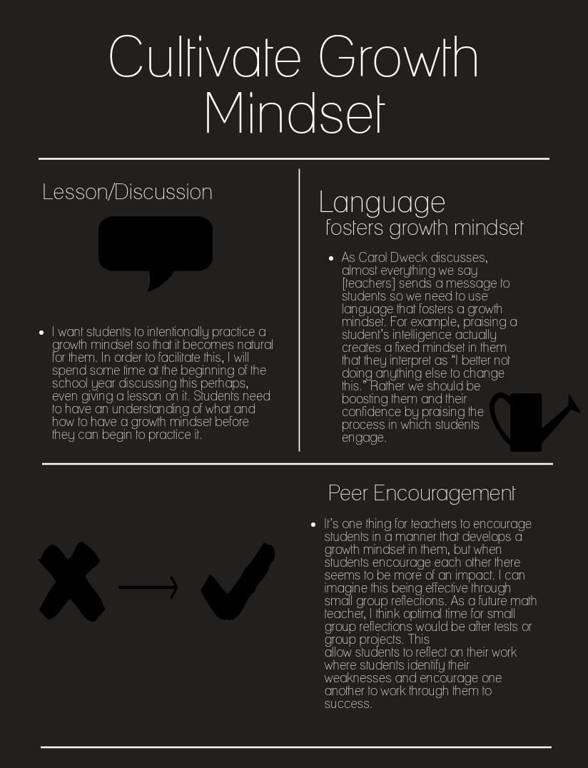 Growth Mindset at emaze Presentation