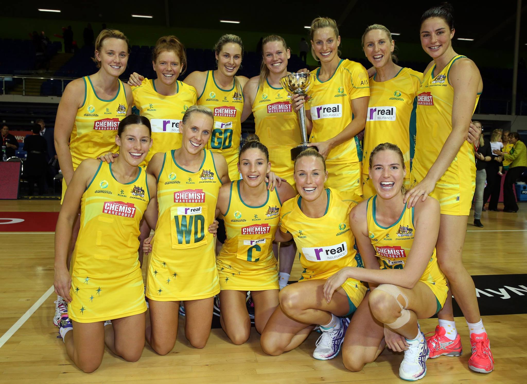 NetBall at emaze Presentation