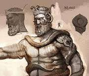 King Minos at emaze Presentation