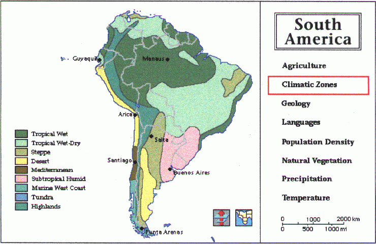 Tropical Andes Human Intervention on emaze