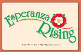 Esperanza Rising on emaze