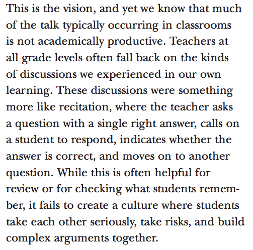 Discourse Strategies on emaze