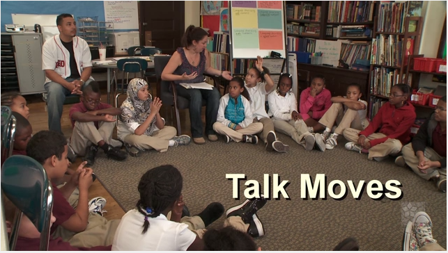 Discourse Strategies at emaze Presentation