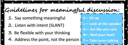 Discourse Strategies on emaze