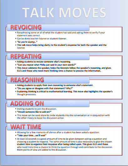 Discourse Strategies on emaze
