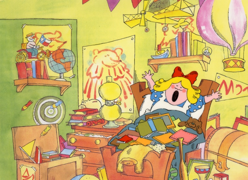 Goldilocks and The Three Bears on emaze