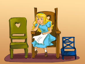Goldilocks and The Three Bears at emaze Presentation